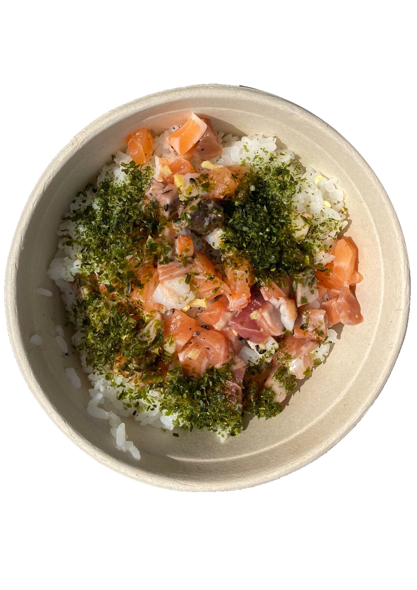 Bara chirashi - Authentic and fresh chirashi sushi - Yoyo Kitchen