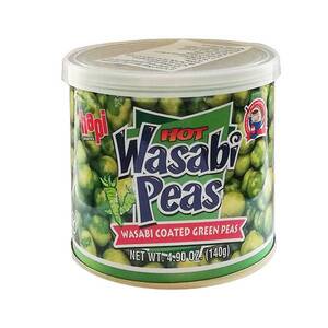 Hapi Wasabi Peas (140g can) - Shop online - Yoyo Kitchen